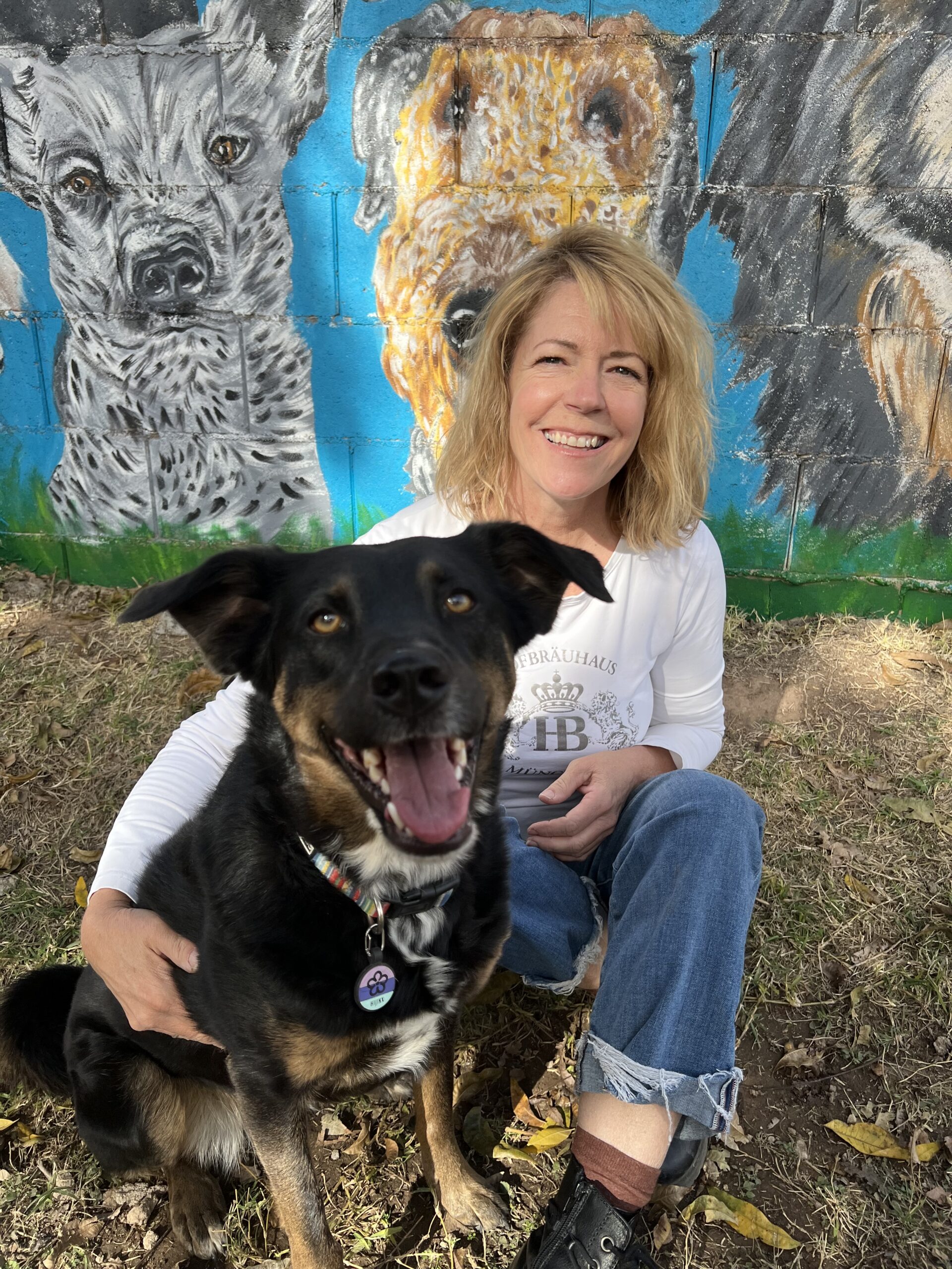 Stefanie Strackbein - Family Dog Mediation